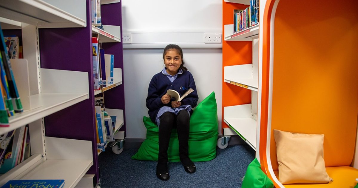 Dixons Manningham Primary | Bedtime stories
