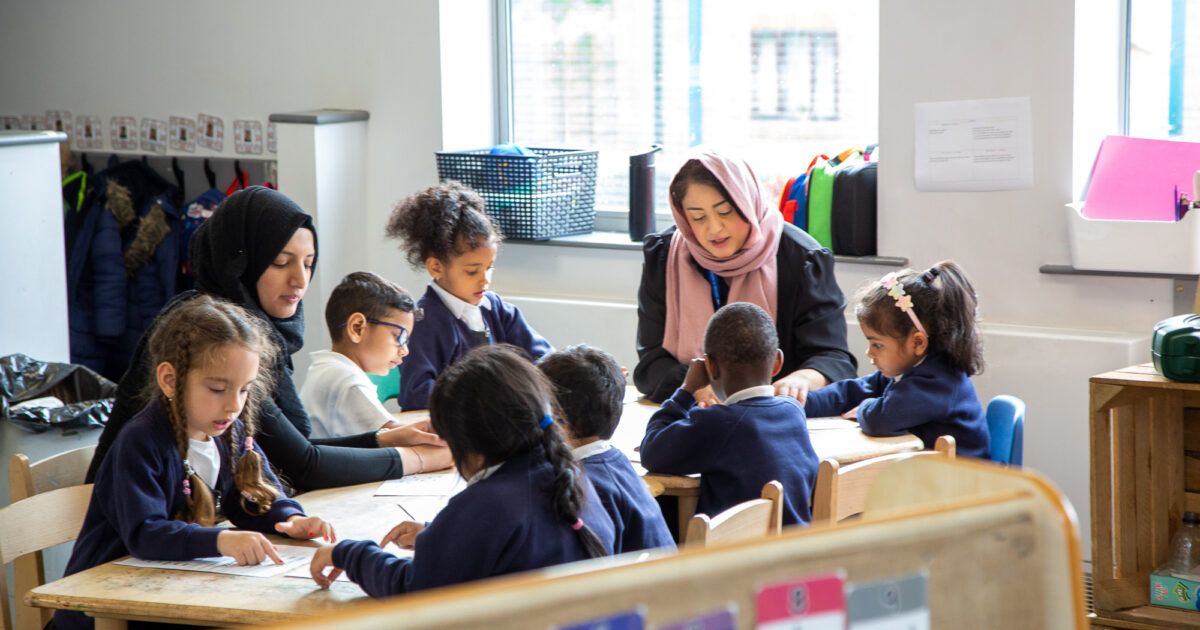 Dixons Manningham Primary | Parents as partners