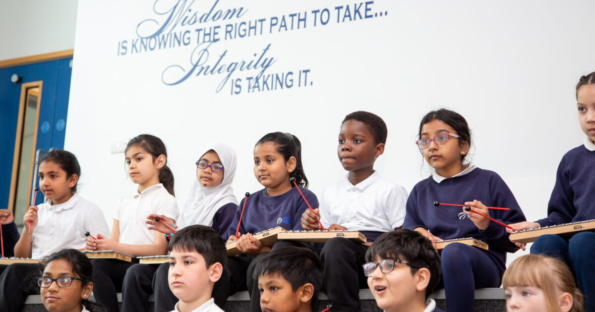 Dixons Manningham Primary | Admissions