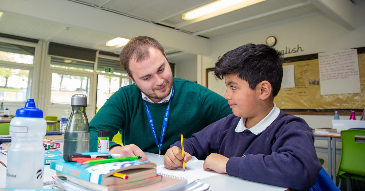 Dixons Manningham Primary | Our staff team